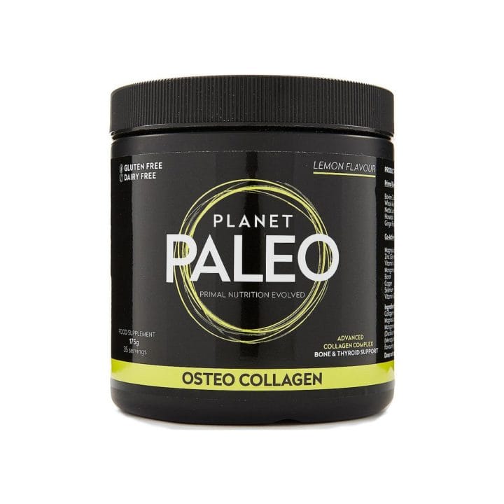 Planet Paleo Osteo Collagen Kollageenijauhe 175g - PUR-kauppa