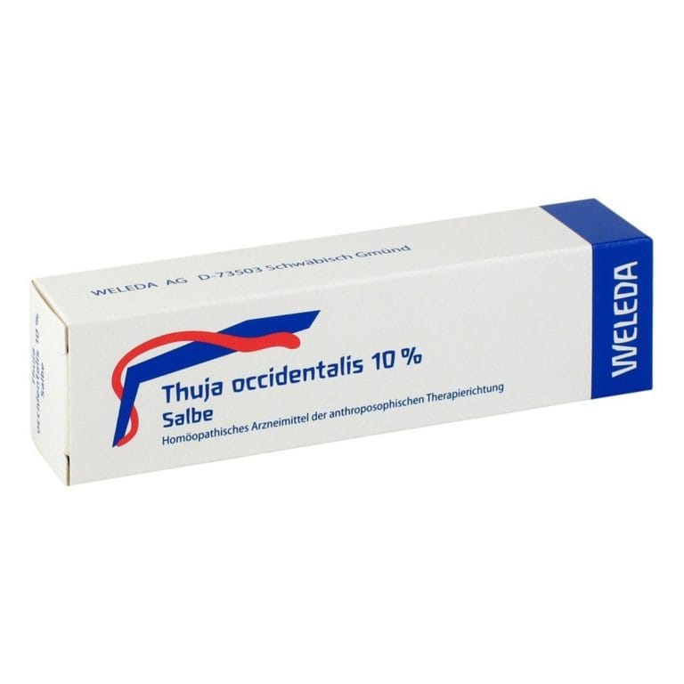 Weleda Thuja 10% Voide 25g - PUR-kauppa