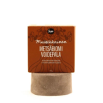Sopo Clean Dirt Metsäbiomi Mustasaippua 60g - PUR-kauppa