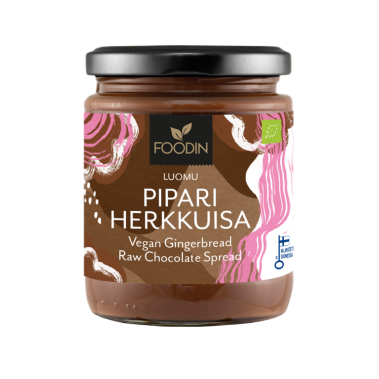 Foodin Pipari Herkkuisa 230g - PUR-kauppa